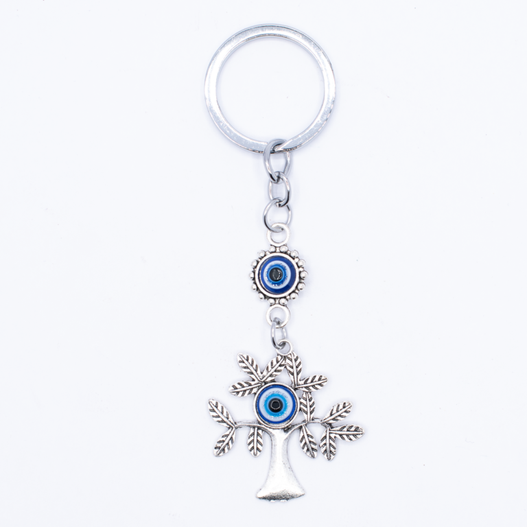 Alláhovo oko (Evil Eye) - Strom života - přívěsek na klíče ALS2 ...